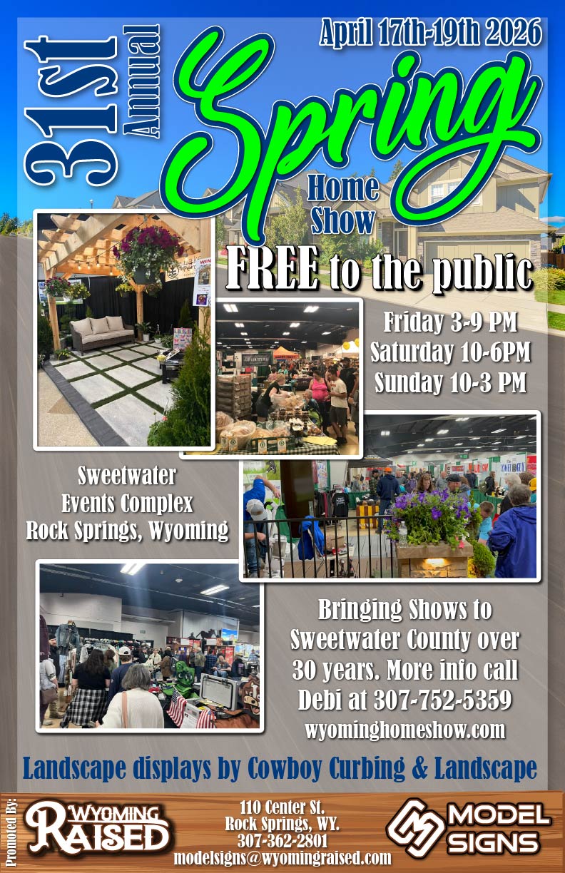The 31st Annual Spring Home Show